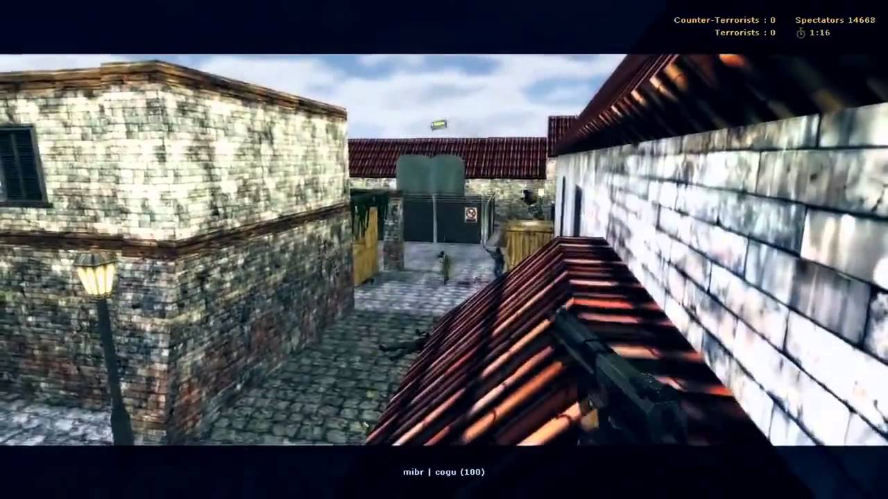 Frag Movie - Mibr cogu - YouTube