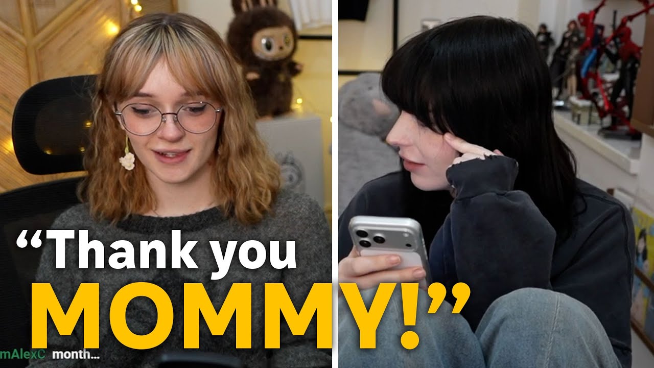 Pierbi calls Icky Mommy?? - YouTube