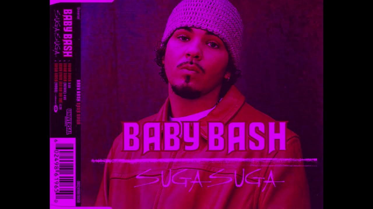Baby Bash - Suga Suga feat Freankie J (432 Hz) - YouTube
