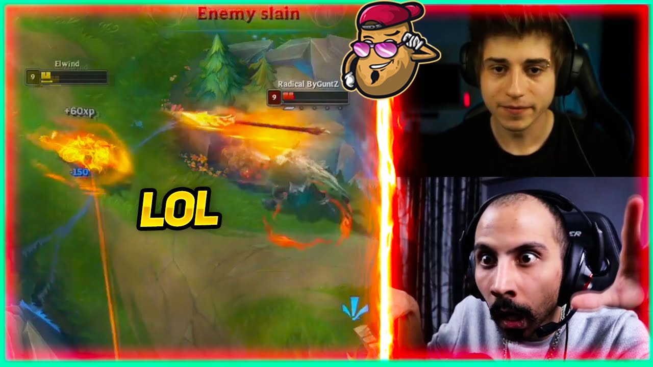 ANAN | LoL Yayın Anları #103 - YouTube