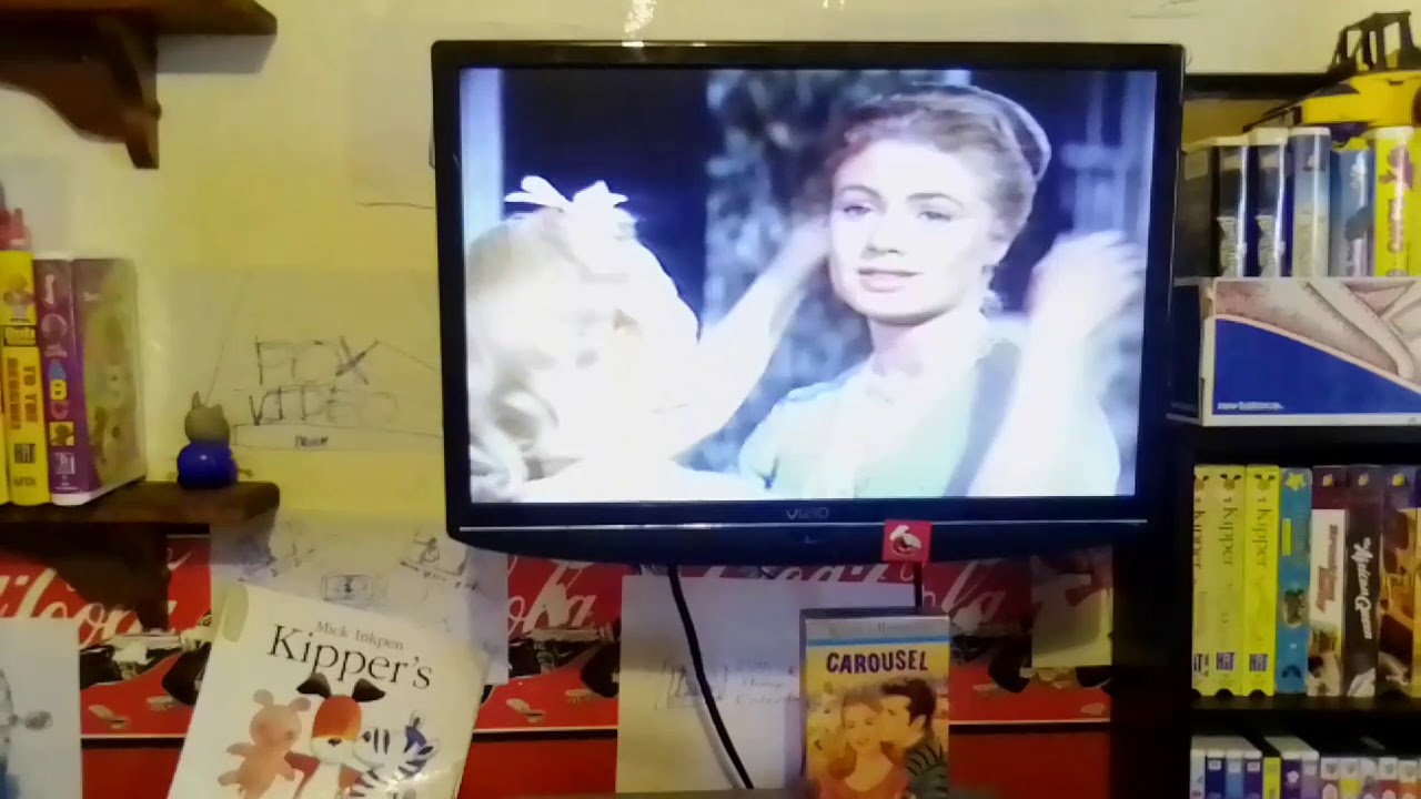 Opening To Carousel 1990 VHS - YouTube