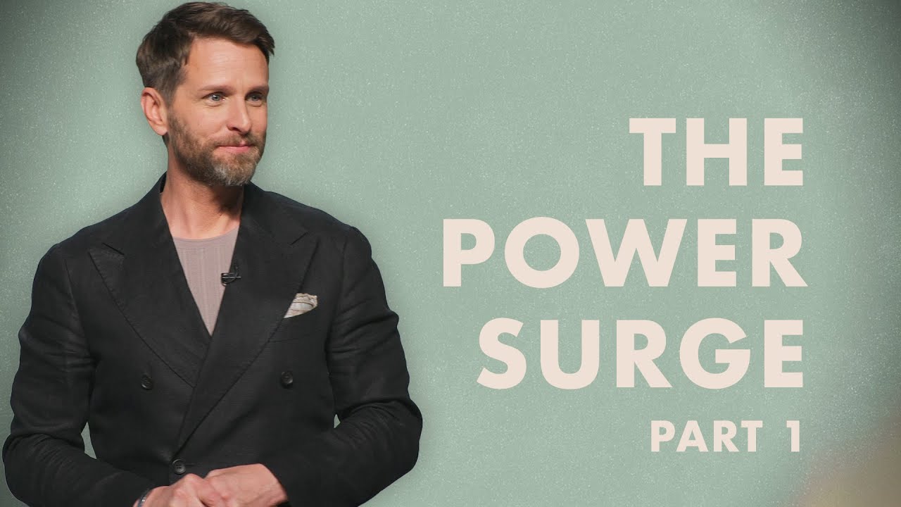 The Power Surge Pt. 1 - YouTube
