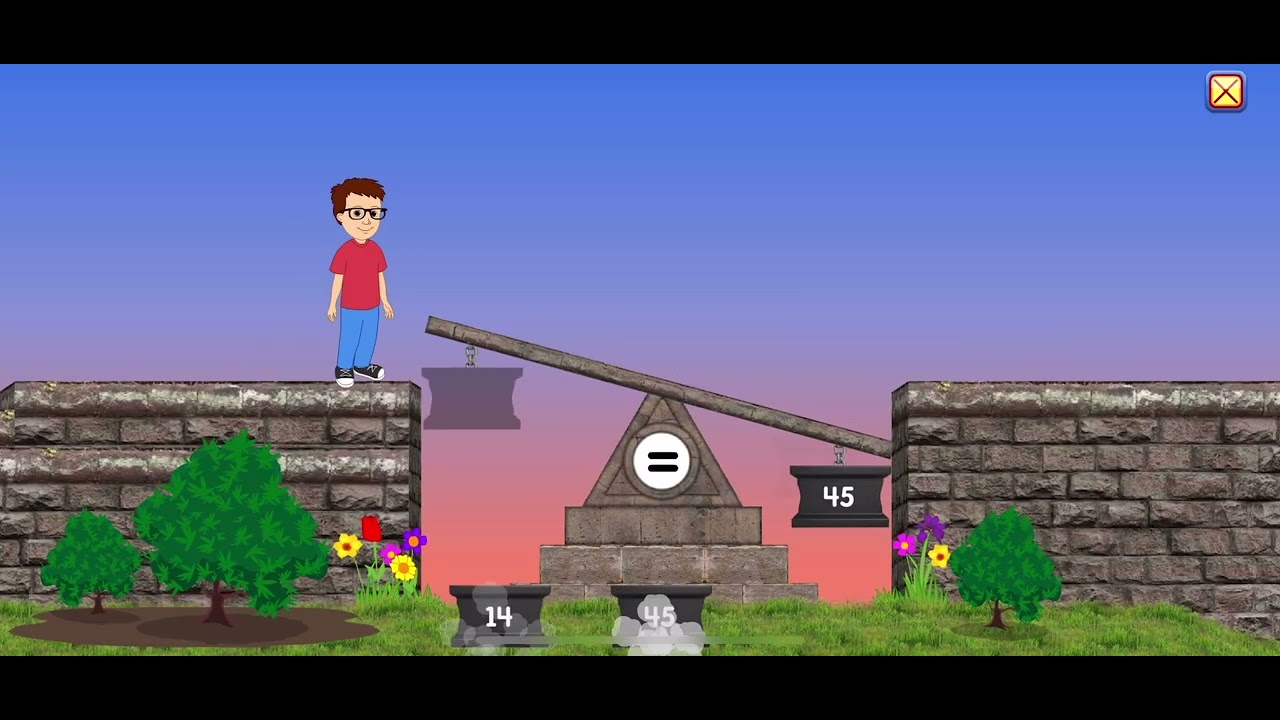 Math Journey! (Original with all Three Treasure Chests) - YouTube