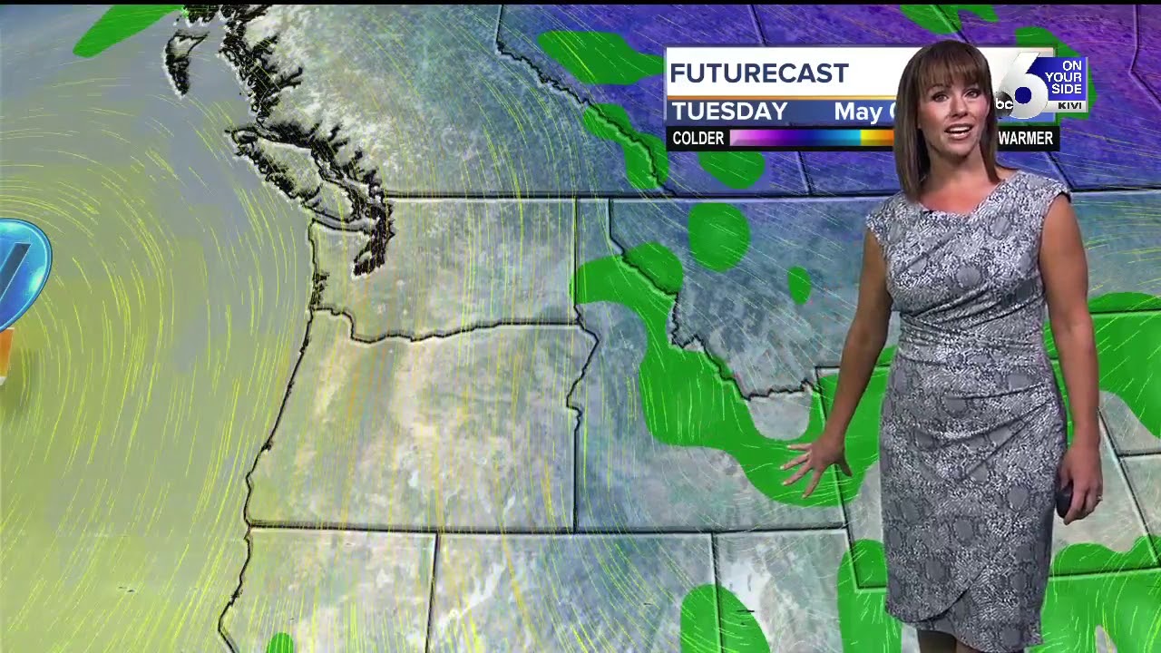 Rachel Garceau's On Your Side forecast 5/6/19 - YouTube