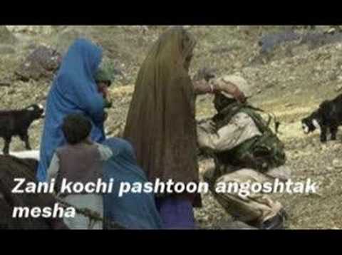 Dr Najibullah Ahmadzai -- Afghanistan - YouTube
