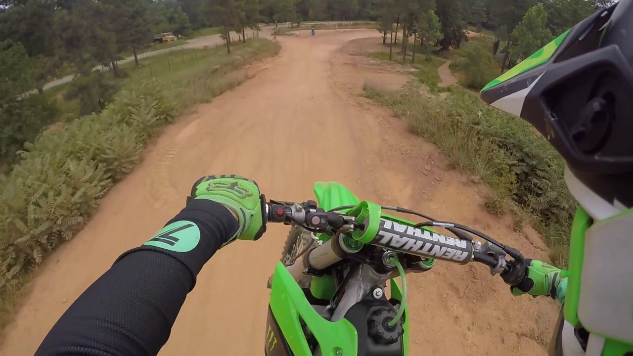 Highland park Georgia mx 1 - YouTube