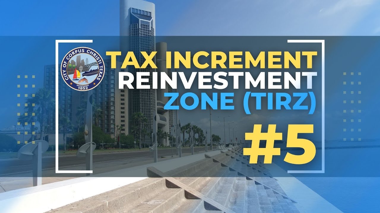 TIRZ #5 Meeting | July 17, 2023 - YouTube