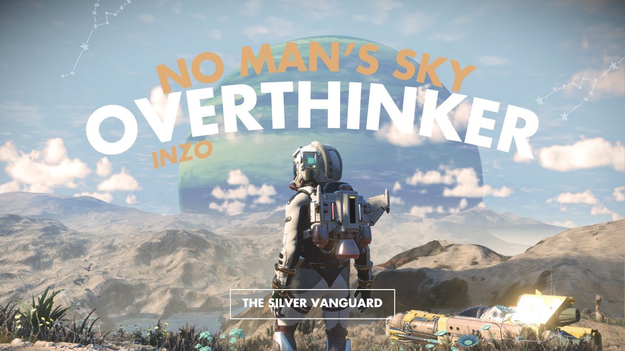 No Man’s Sky: Echoes of Self – A Journey Through Infinity 🧠🌌 - YouTube Music