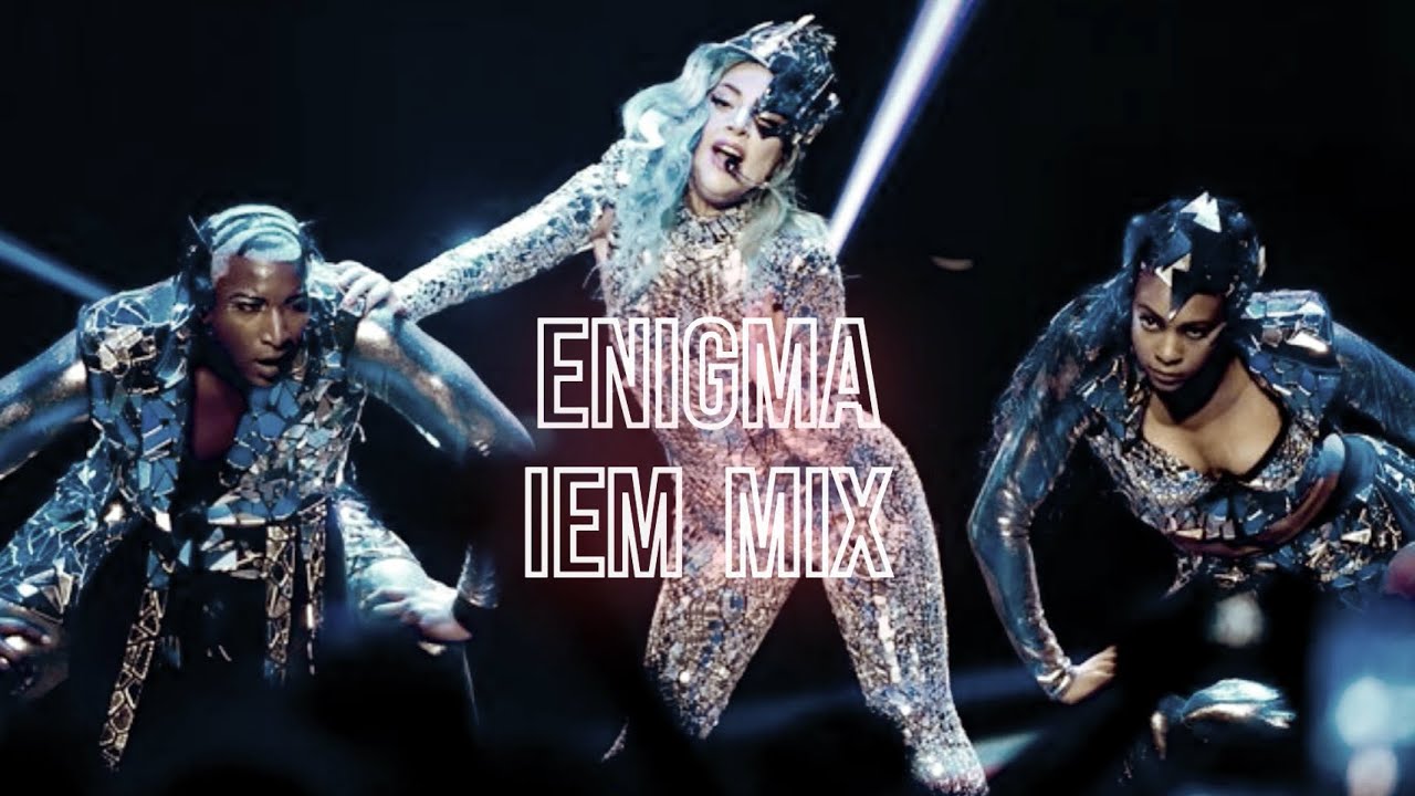 Lady Gaga Enigma Residency - IEM mix (instrumental) - YouTube