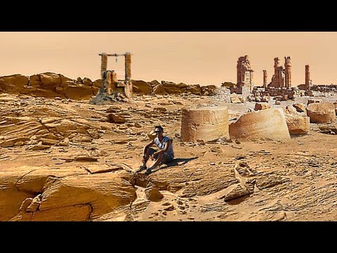 Mars 4k Panorama Captured By Mars Rover || Mars New Panorama: Mars ...