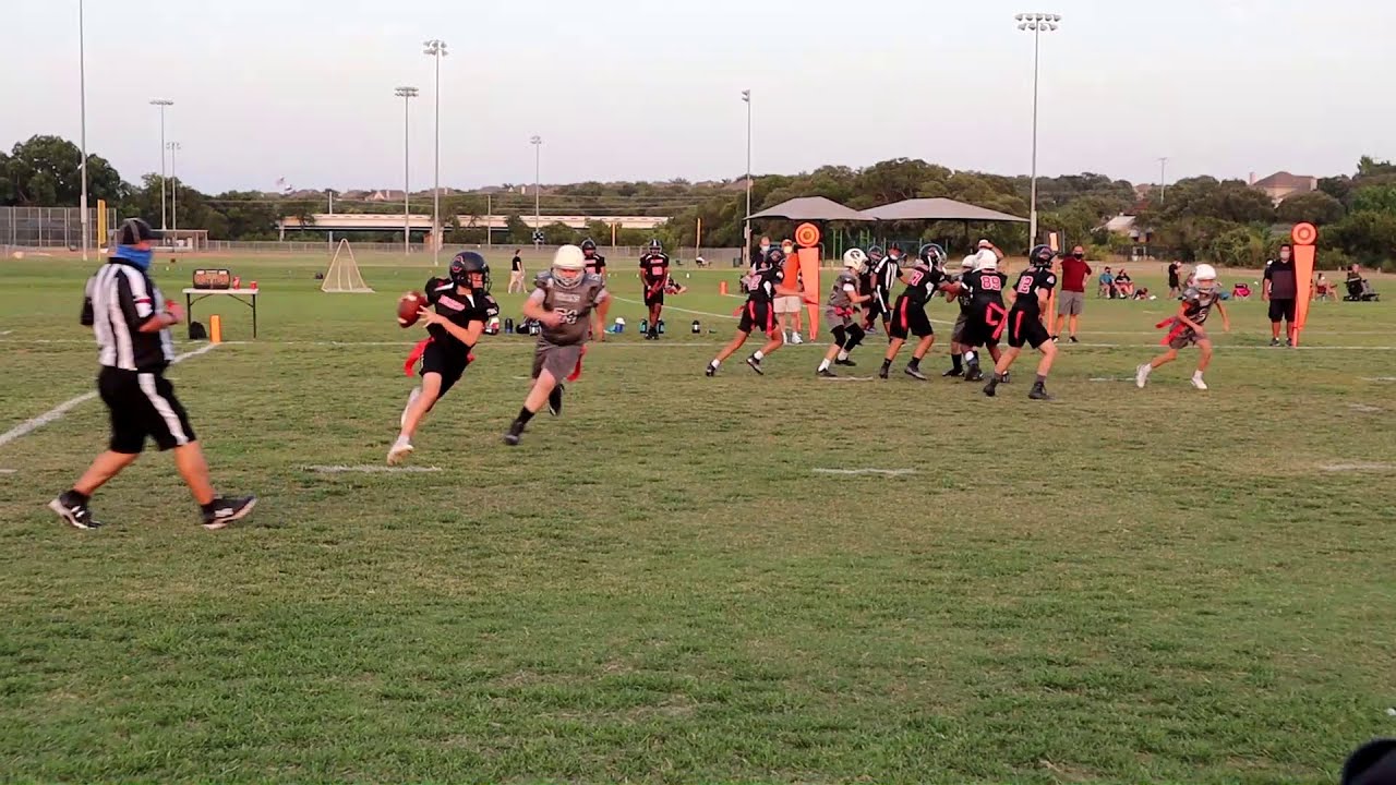 Hudson's Highlights for Extreme Flag Football Season - Summer 2020 ...