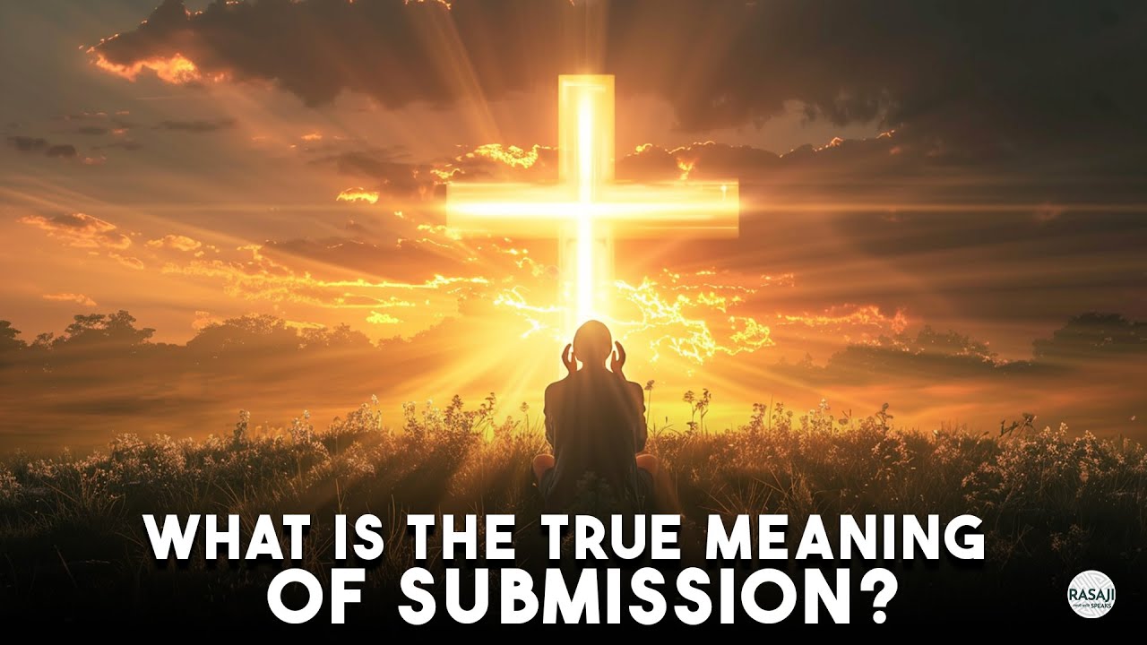 What is the True Meaning of Submission - YouTube