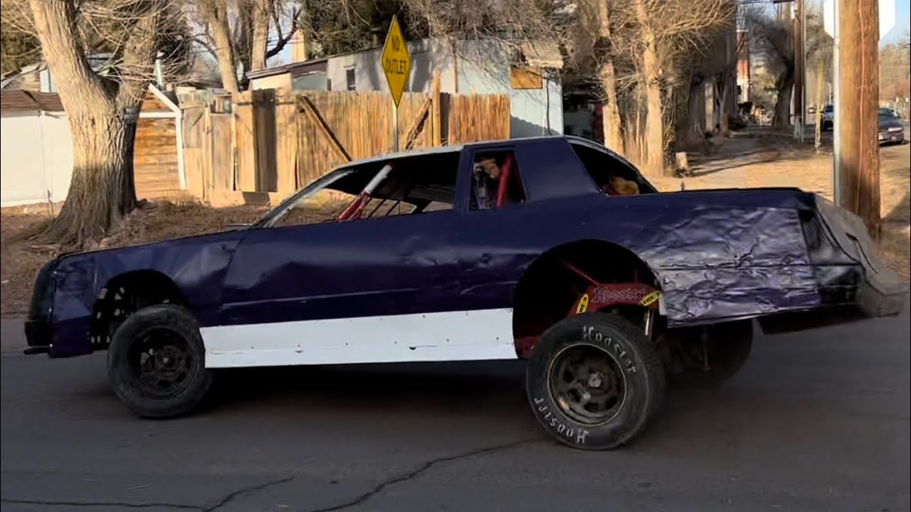 New decals! Homemade tire demon! - YouTube