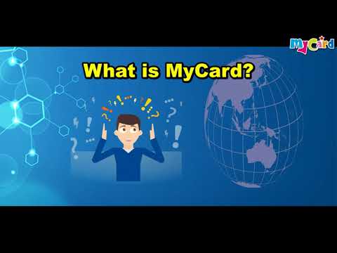 MyCard Introduction