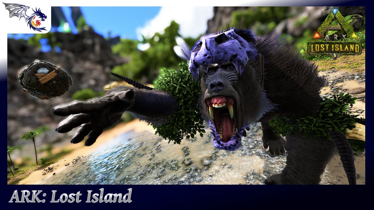 Can Our Tek Rex Army Get Revenge On The Beta Dinopithecus King? | ARK ...