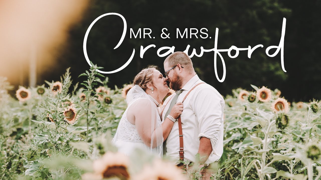 Mr. & Mrs. Crawford - YouTube