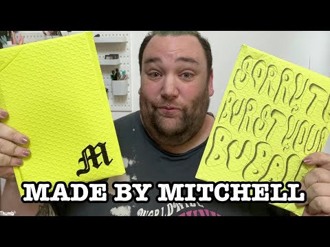 MADE BY MITCHELL MYSTERY BOX. unboxing all 3 - YouTube