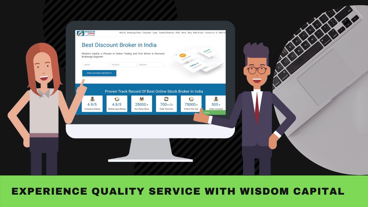 Welcome to Wisdom Capital - YouTube