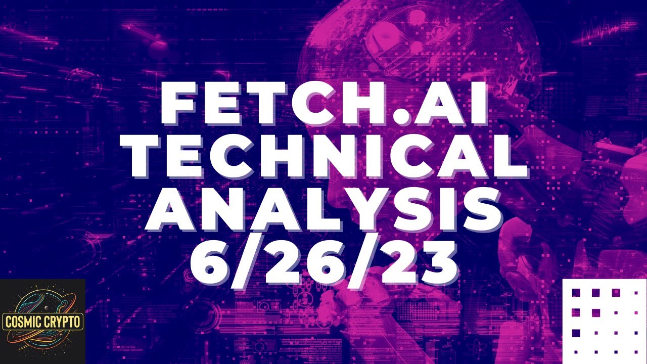 FETCH.AI (FET) Technical Analysis: Strong Support, Bull Flag Formation & Massive Potential Moves ...