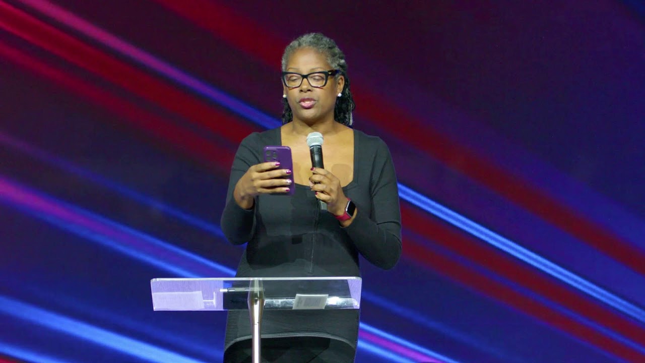 Destiny World Church Sunday Service - YouTube