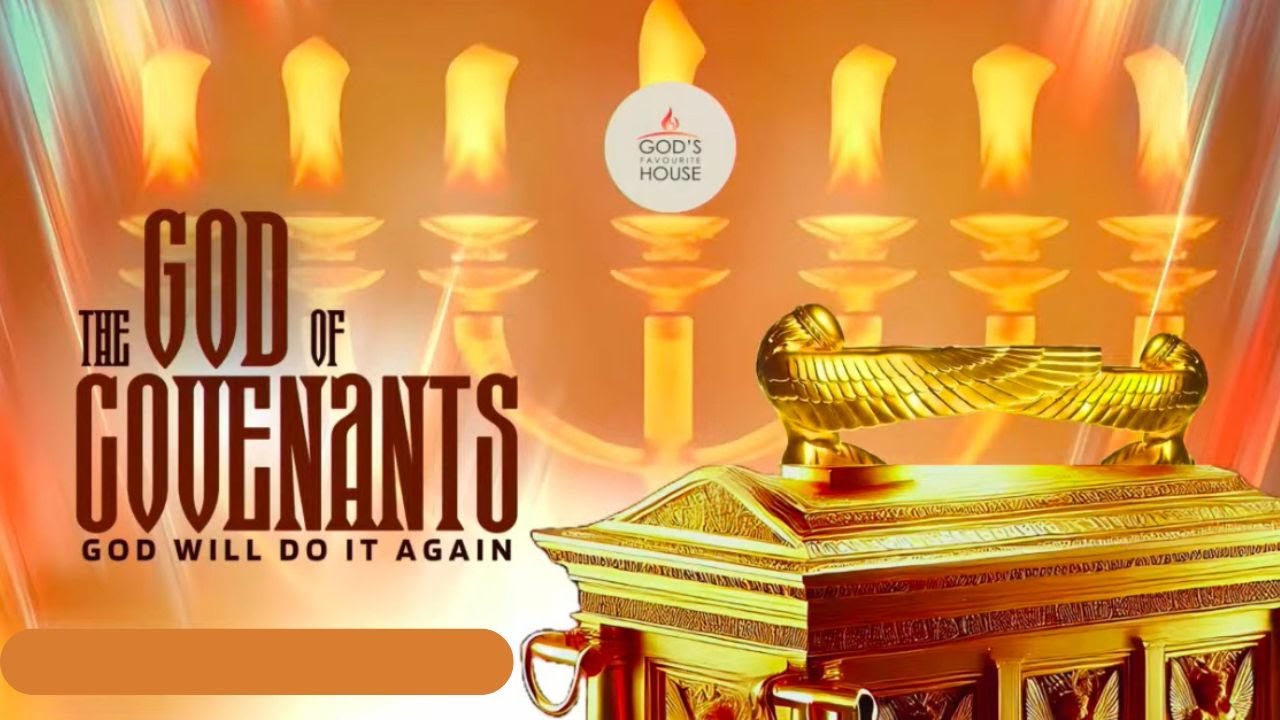 God Will do it Again - The God of Covenant - YouTube