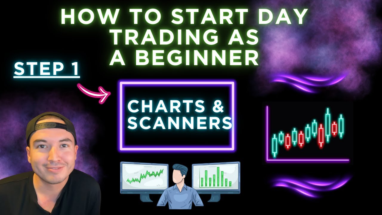 How To Start Day Trading As A Beginner / Step 1 Charts and Scanners ...