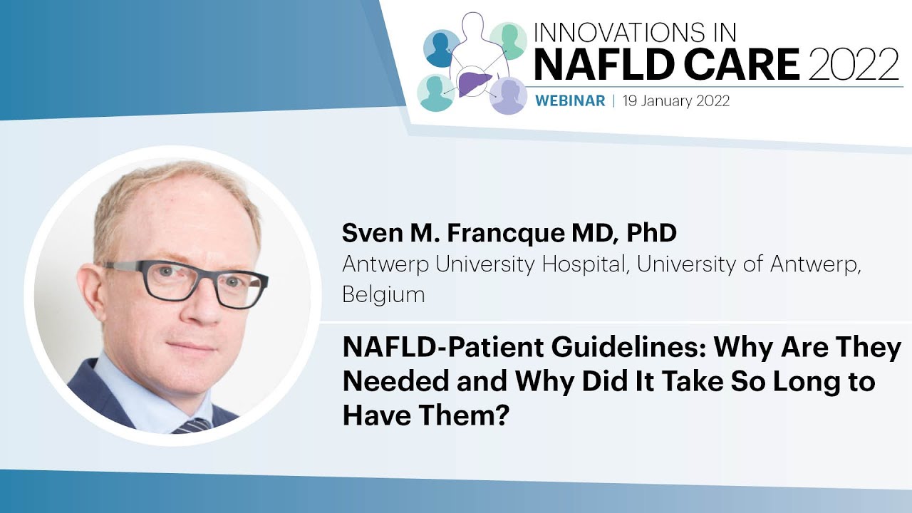 NAFLD-Patient Guidelines: Why Are They Needed and Why Did It Take So ...