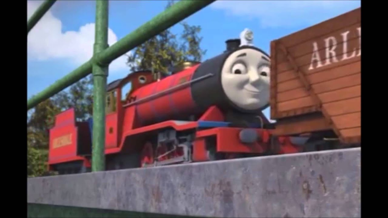 Thomas and Friends SLOTLT returned engines!!! - YouTube