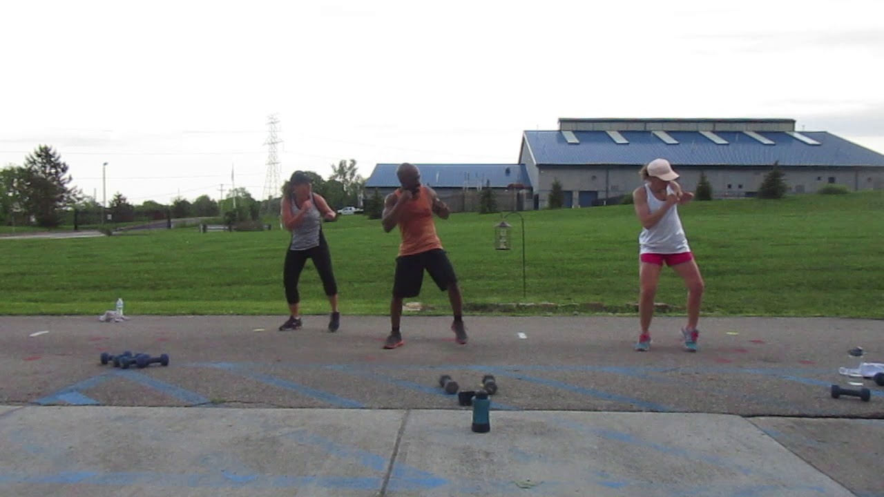 pit bull summer cardio workout!!! - YouTube