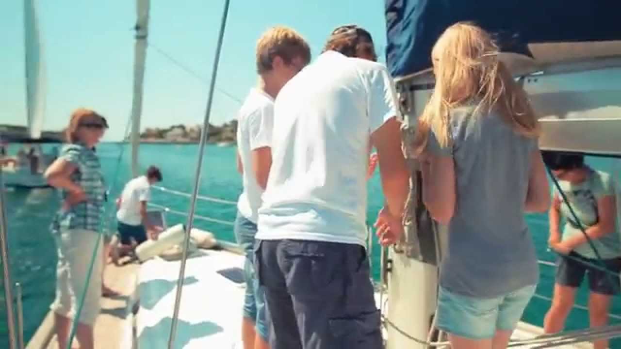 Caribia Sailing Mallorca - YouTube