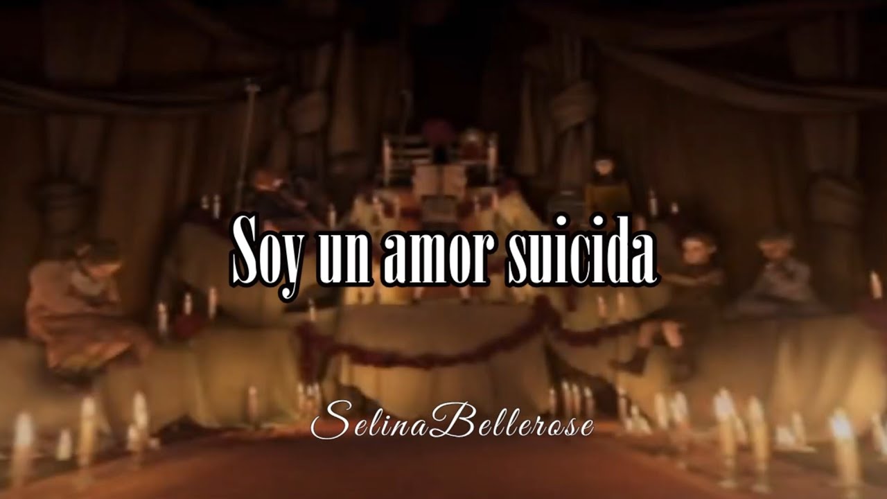 A Love Suicide (feat. Kaori Kondo & Yutaka Minobe) ~ (Sub. Español ...