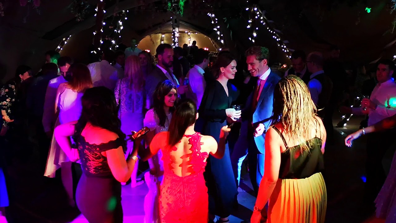 Divine Sounds Garage Wedding - SIA - Little Man - YouTube