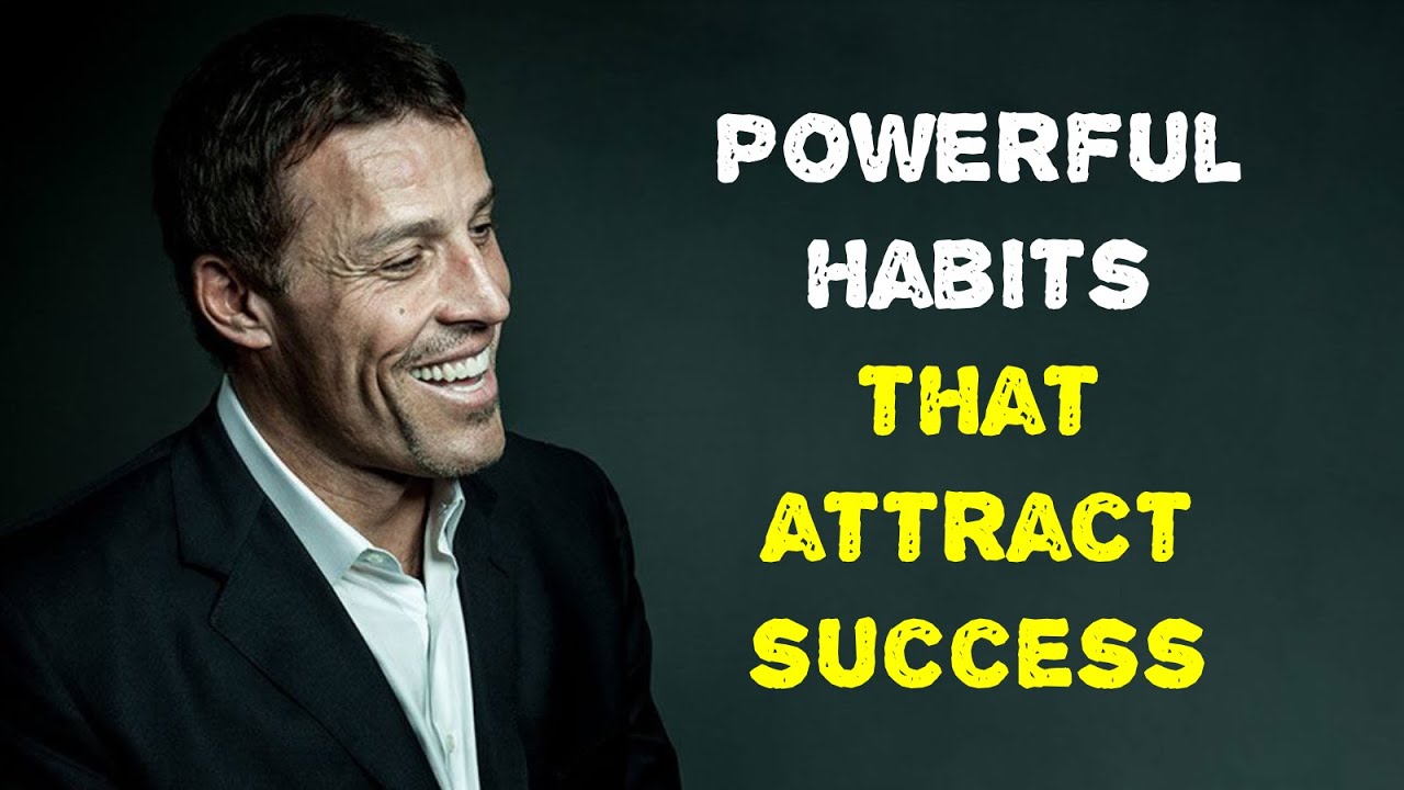 50 Powerful Habits That Attract Success | Change Your Life with These ...