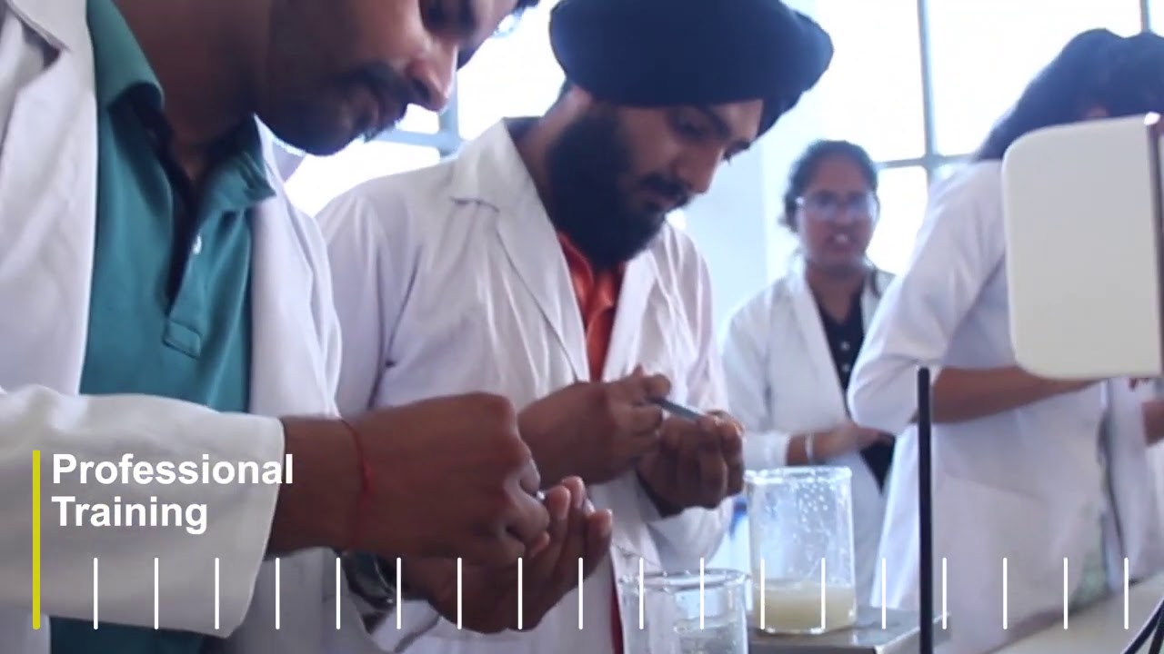 Have a Glimpse at PCTE Faculty of Pharmacy - YouTube