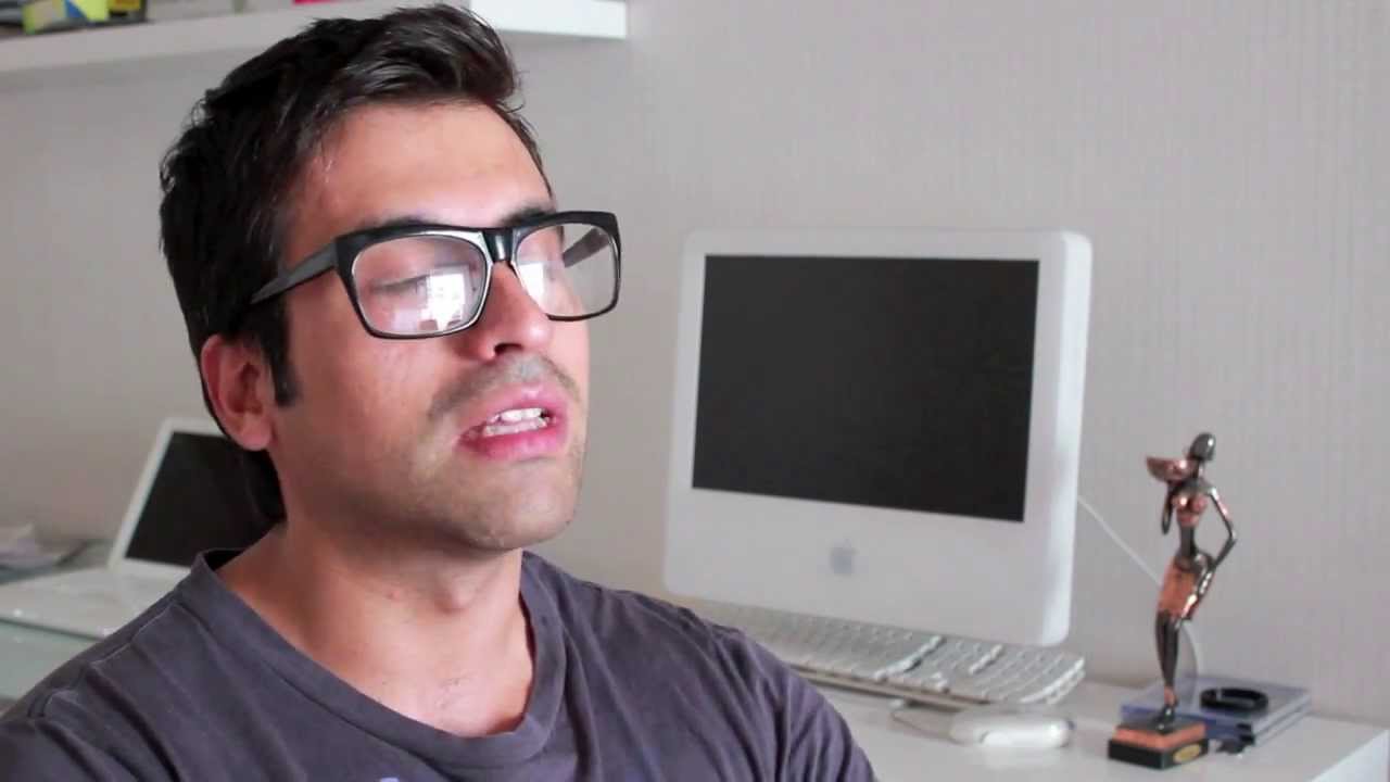 Alain González Director Creativo Agencia de Publicidad IDE-ALL - YouTube