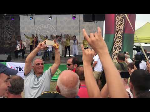 macaristan 2018 hun türk turan kurultayı doğu türkistan