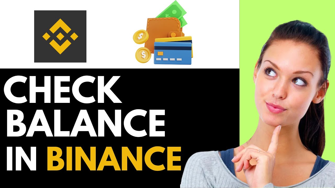 How to Check Balance on Binance 2024 (BEST METHOD) - YouTube