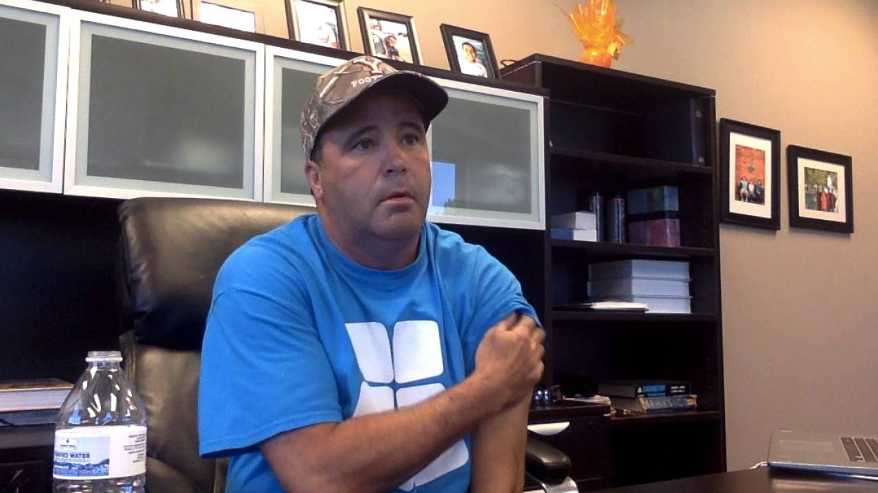 Leadership in ministry video Pastor Kevin Fouts - YouTube