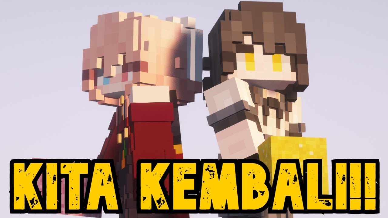 BAGI OTAK SAMA @michanangel DI MINECRAFT MINI GAME INI!!! - YouTube