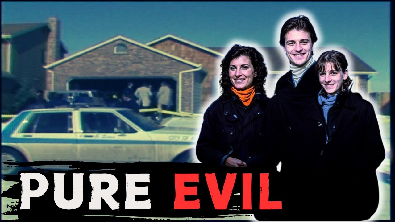 The Bennett Family Massacre! SOLVED 3 Decades Later! True Crime ...