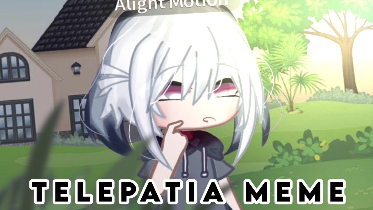 Telepatia meme 👏🌟 - YouTube