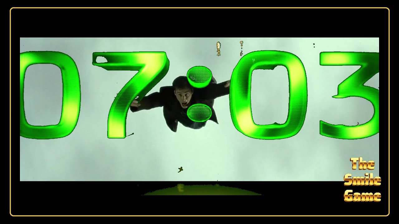 Booting Into The Matrix - YouTube