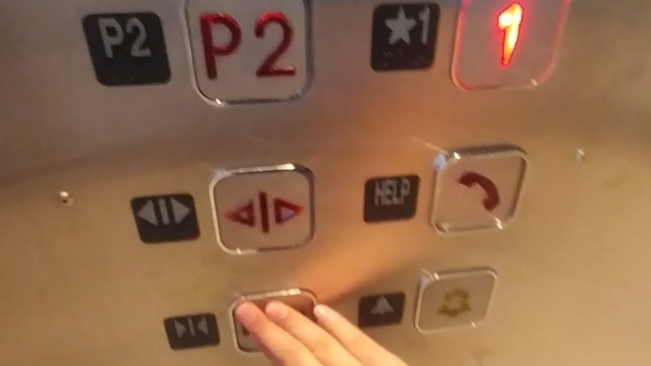 Richmond Traction Elevator at The Amazing Brentwood in Burnaby BC - YouTube