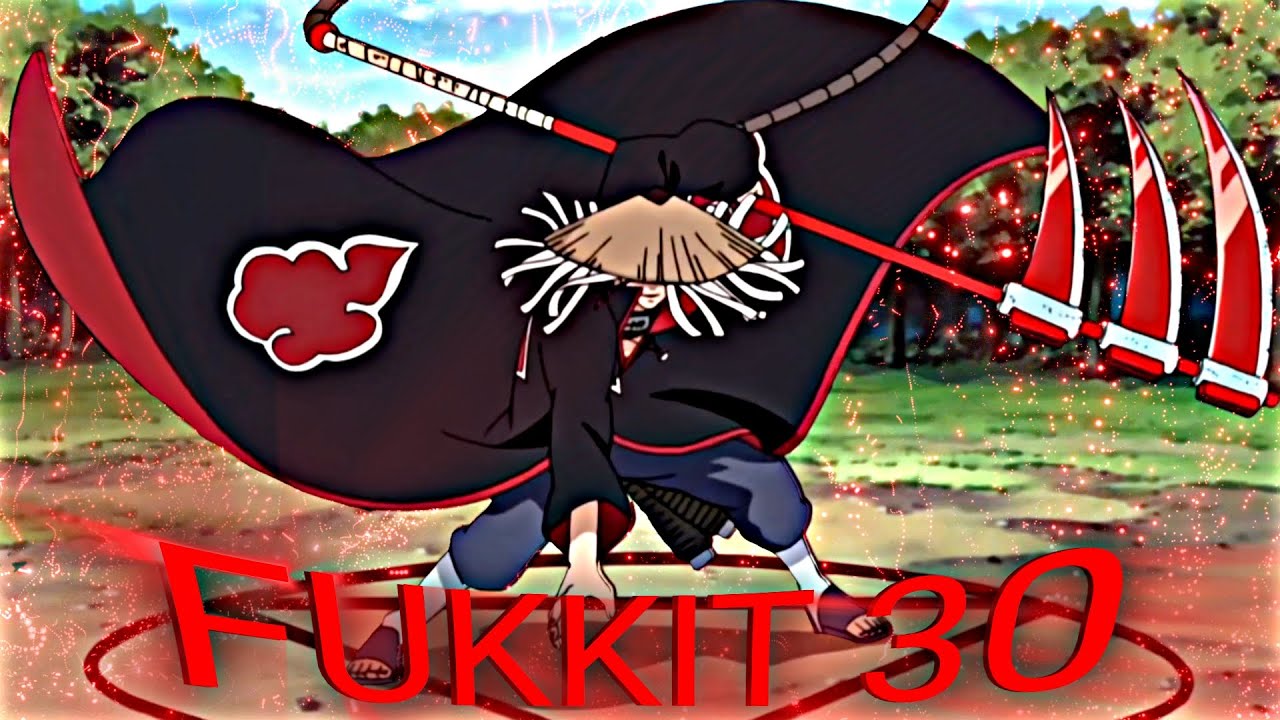 Fukkit 30 - Naruto Trillab [Edit/AMV] Xan Rotation - YouTube