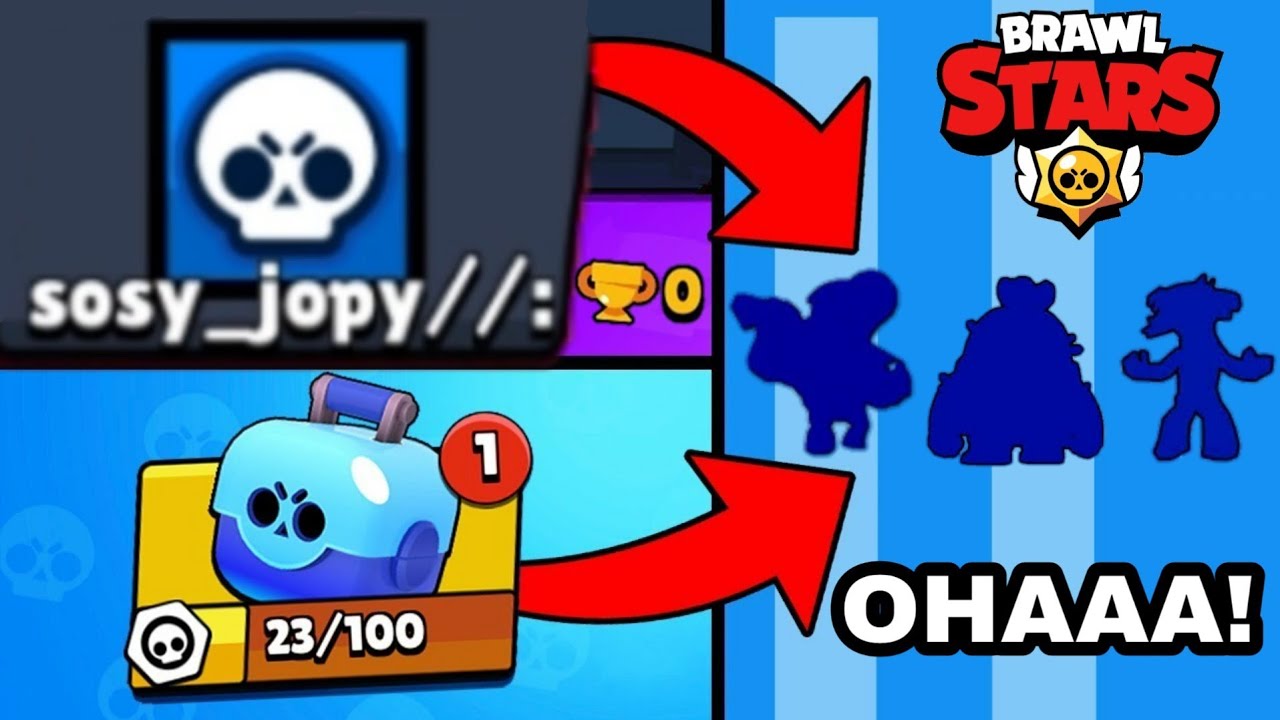 ADIMI SOSY JOPY YAPTIM 3 YENİ KARAKTER ÇIKTI !!! - Brawl Stars - YouTube