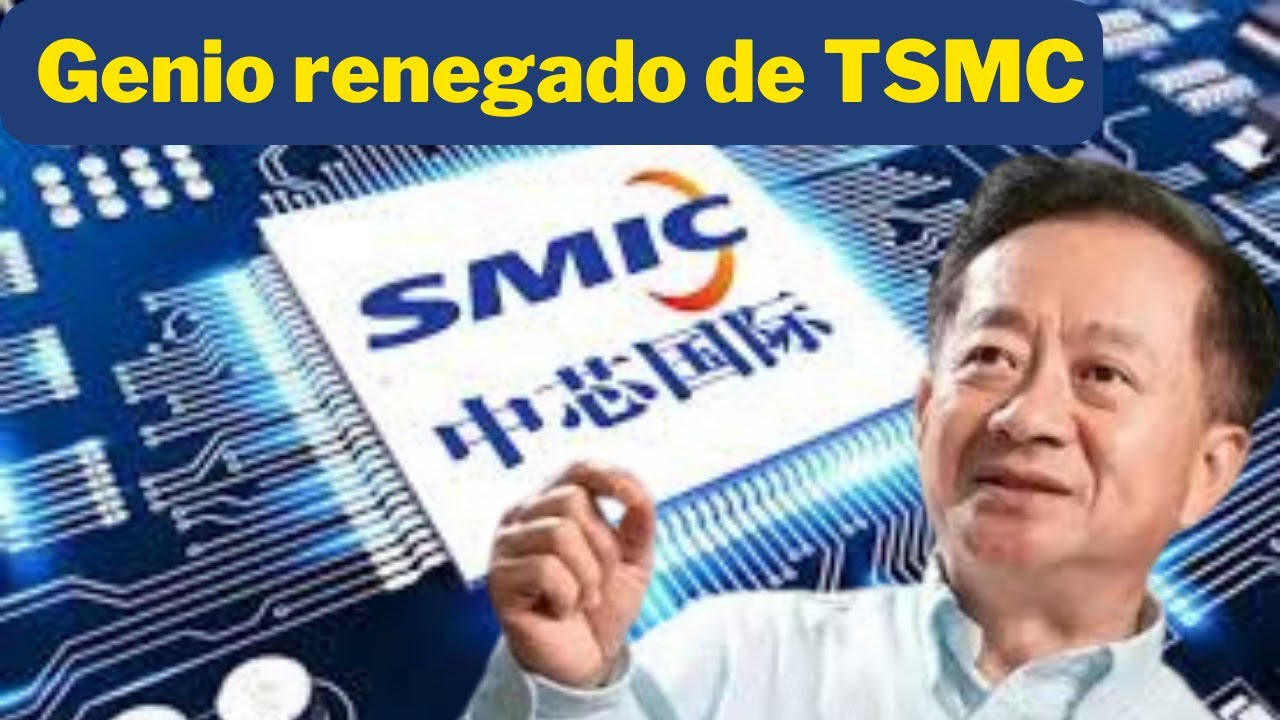 El sorprendente Liang Mong Song ayuda a SMIC a superar a TSMC ...