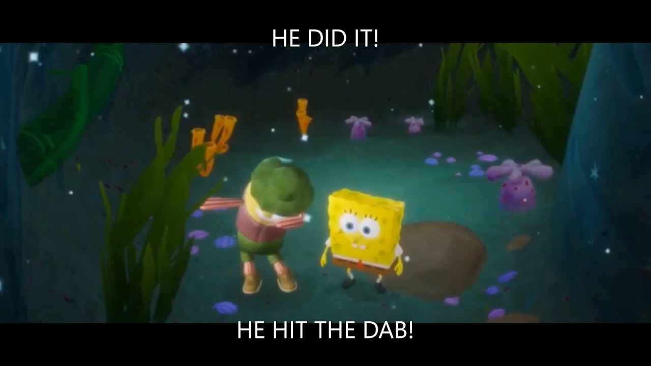 he hit the dab! (real) - YouTube