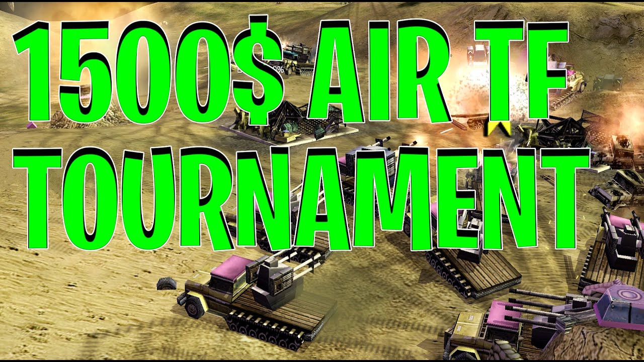 1500$ TF Air Tournament Final Round Robin | Excal-Tensorgg-Jimmy vs ...