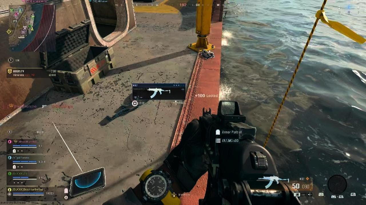Cod BO6 Capt Bella Finally Returns - YouTube