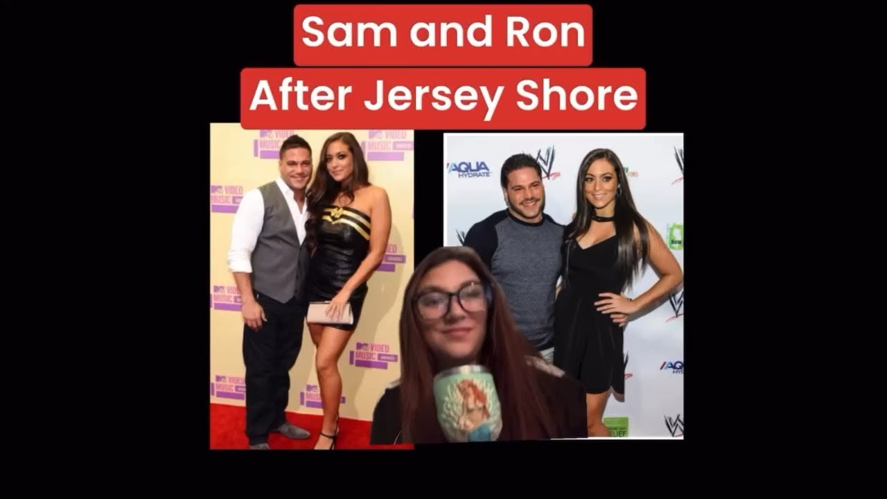 Sam and Ron after Jersey Shore - YouTube